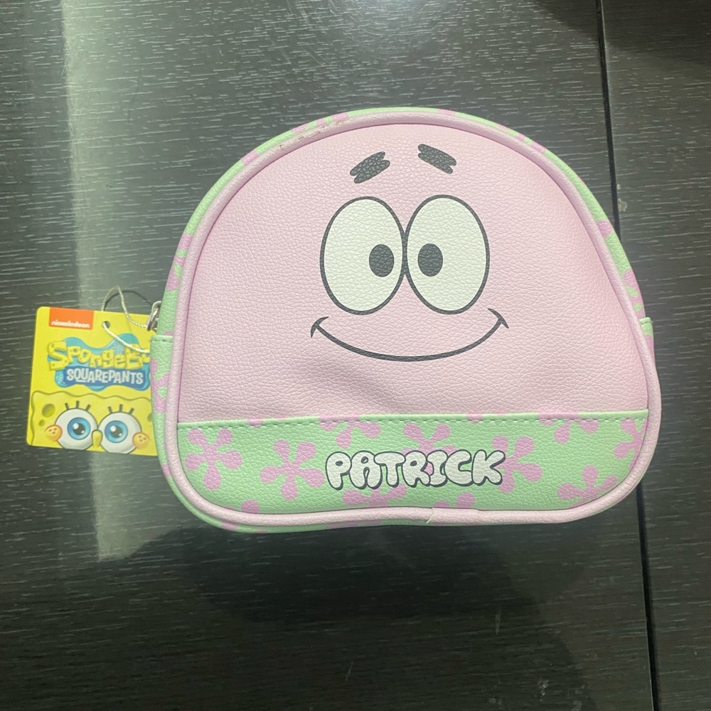 Spongebob Patrick Star Small Bag New - Gem
